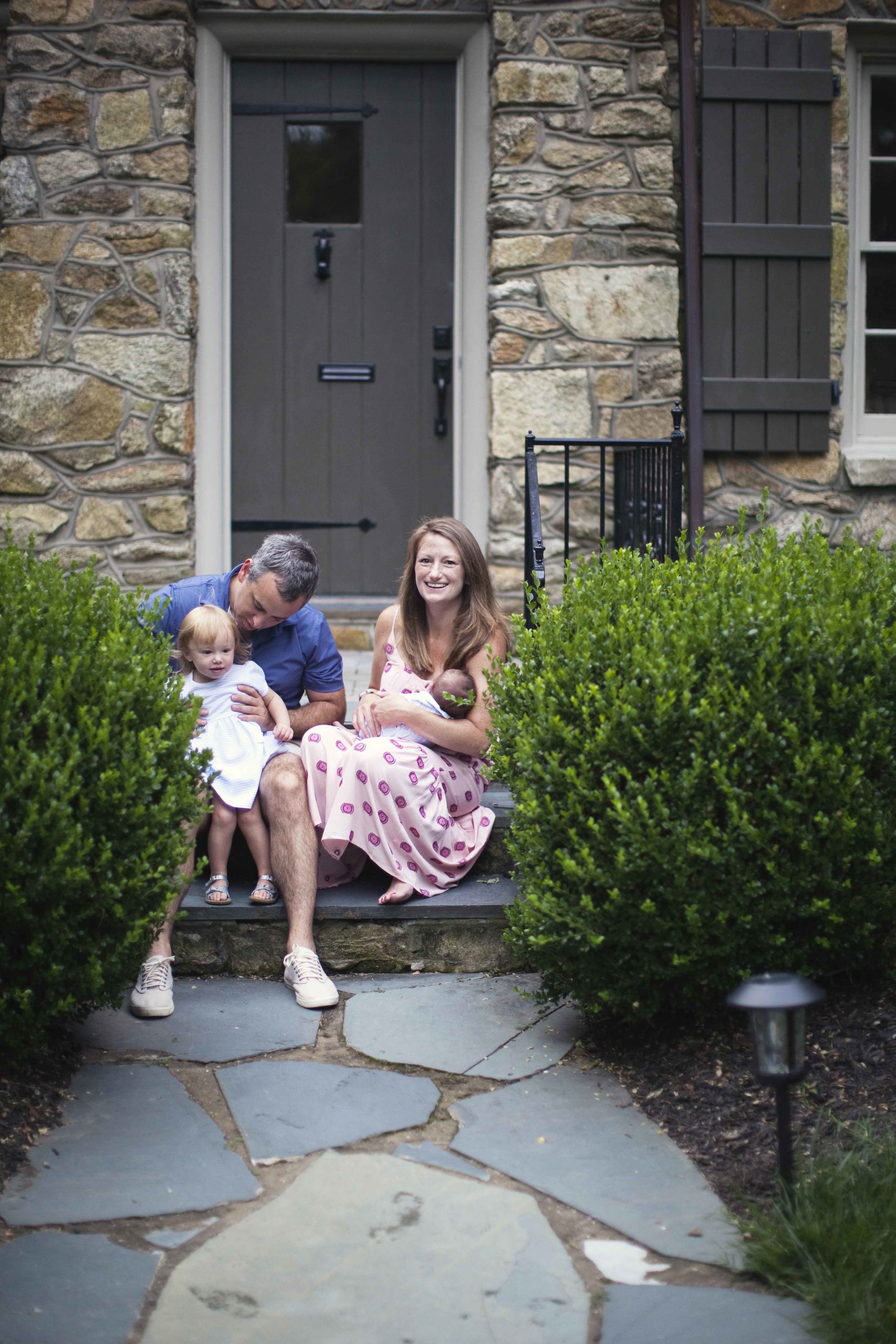 Edmonds Family - Front Porch Photography - Jenny Sherouse Photography Blog